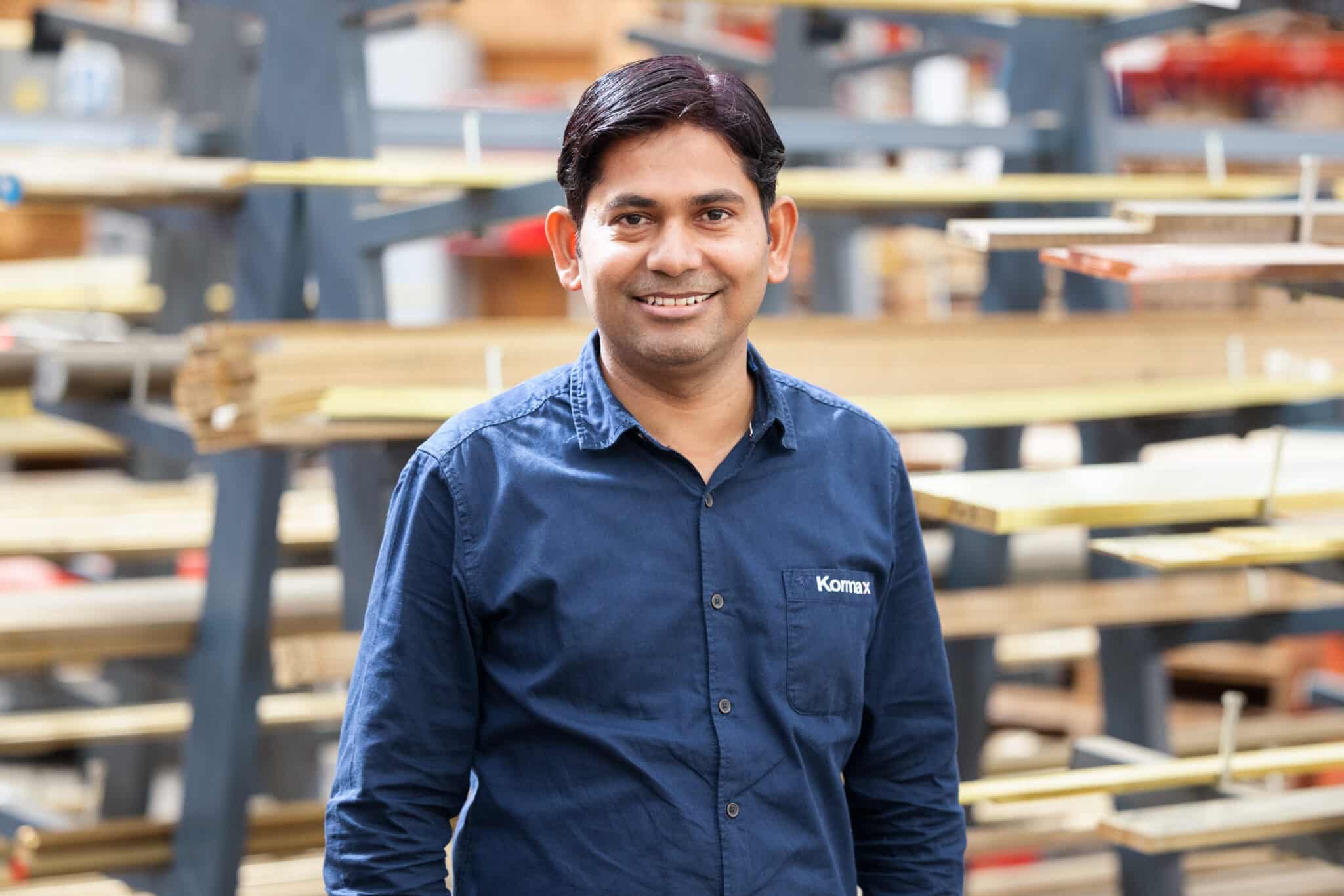 Engineering Material Experts | Kormax Team