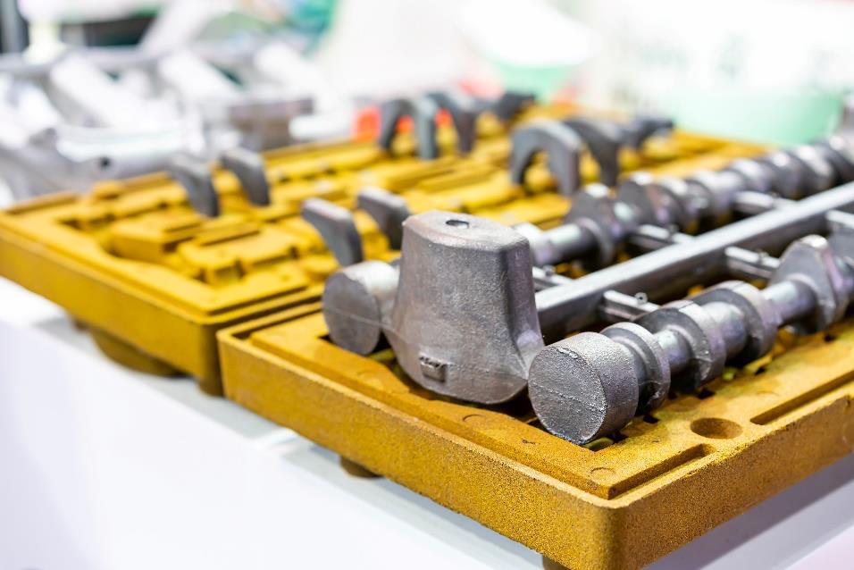 Green Sand vs Chemically Bonded Sand vs Shell Sand Casting