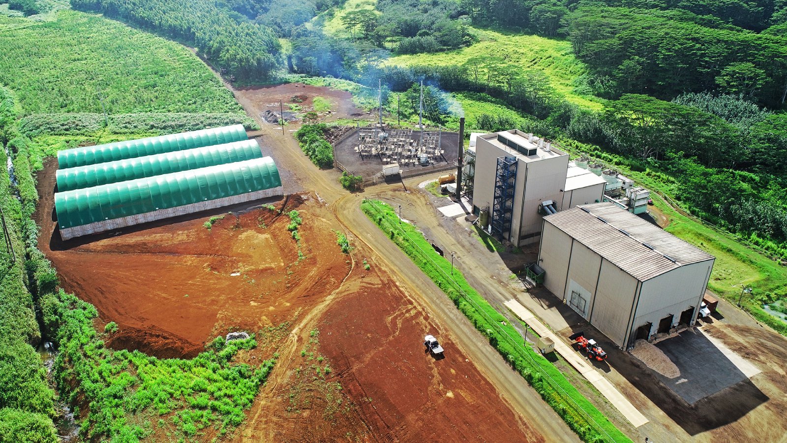 Complex Tooling and a Race to Hawaii