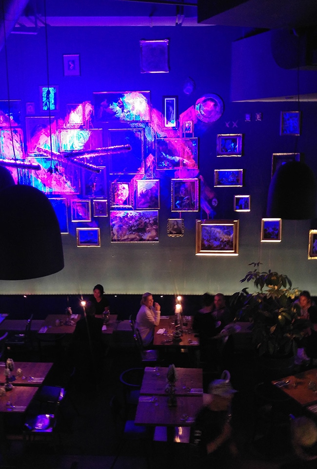 Two Wrongs Restaurant Review, Melbourne | Krumbled