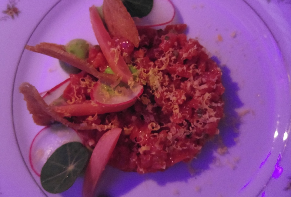 Two Wrongs Restaurant Review, Melbourne | Krumbled