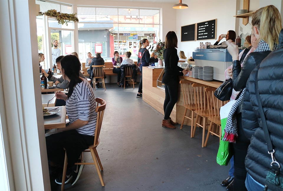 Left Field Restaurant Review, Carnegie, Melbourne | Krumbled