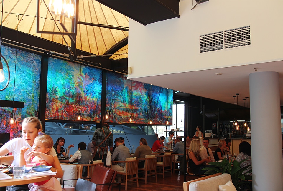 Hunter Gatherer Restaurant Review, North Sydney, Sydney | Krumbled