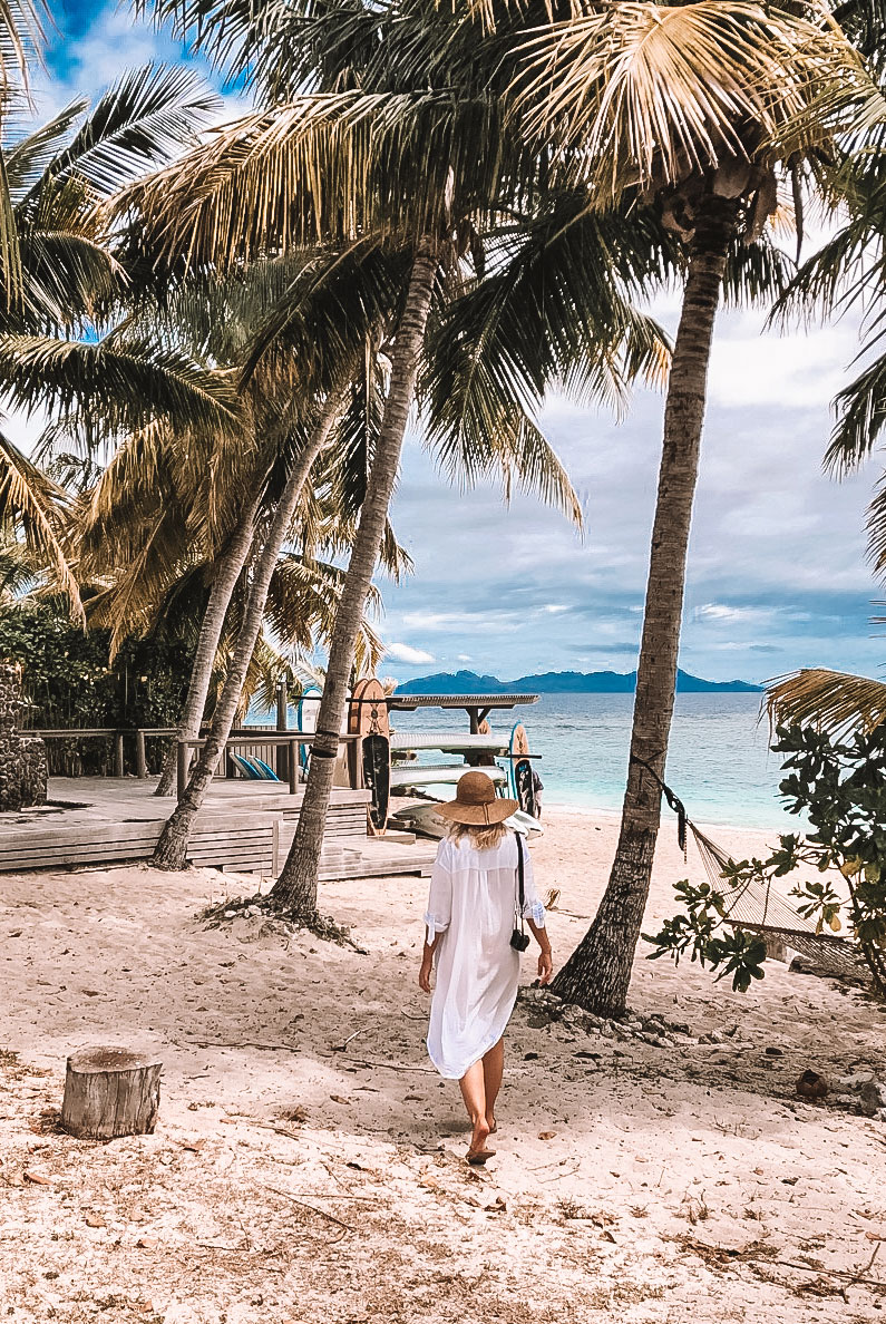 Vomo Island Fiji, Hotel Review, Fiji Islands | Krumbled