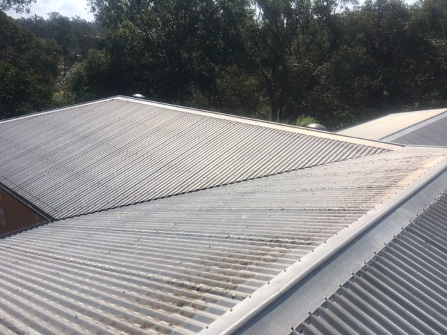 Roof Restorations - KWR Roofing