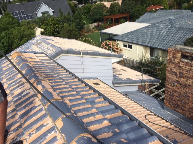 Roof Restorations - KWR Roofing
