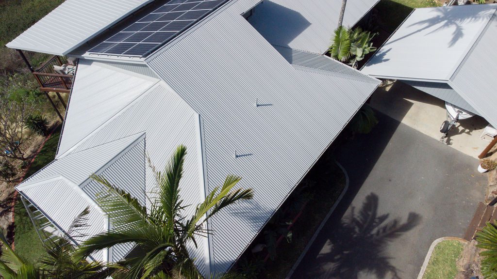 Roof Restorations - KWR Roofing