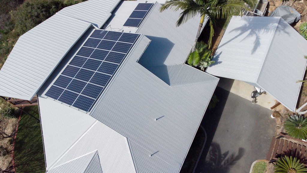 Roof Restorations - KWR Roofing