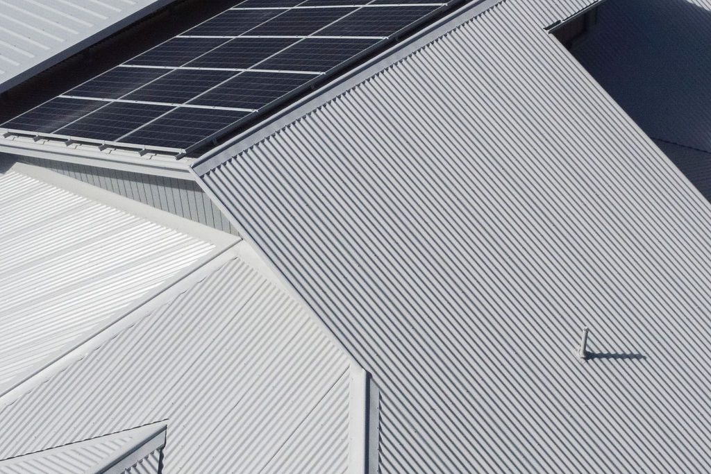 Roof Restorations - KWR Roofing