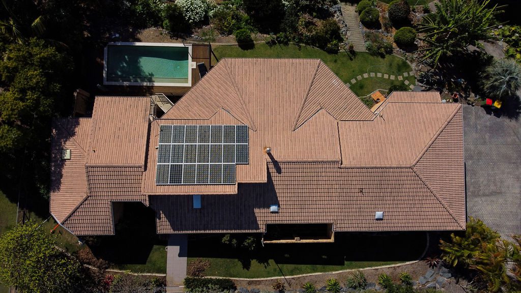 Roof Restorations - KWR Roofing