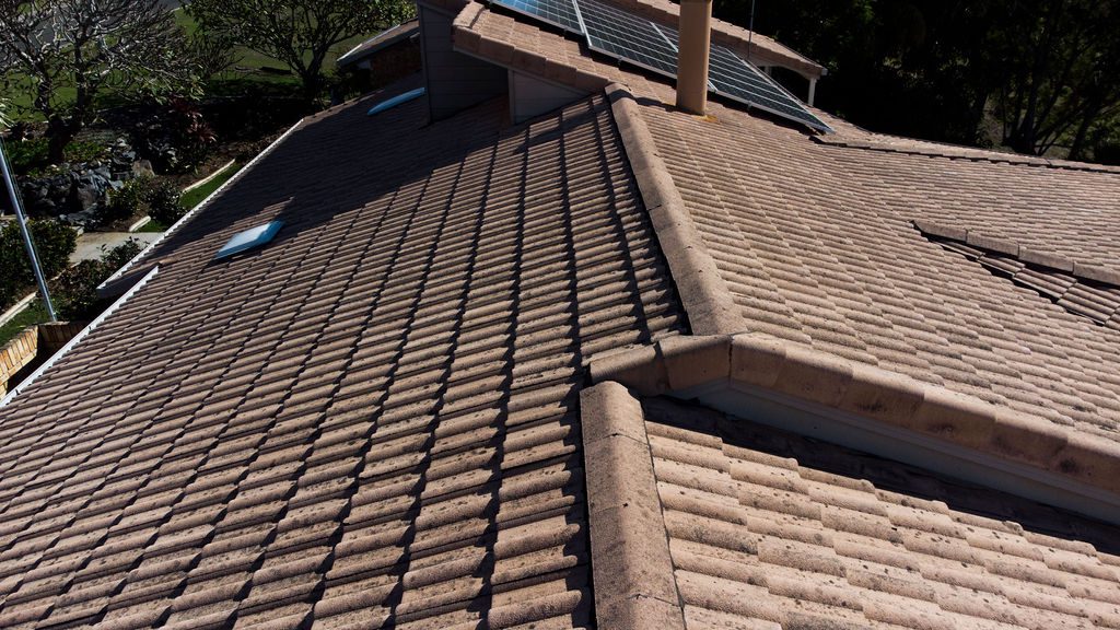 Roof Restorations - KWR Roofing