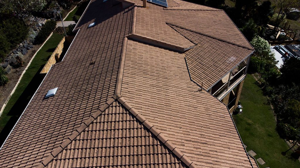Roof Restorations - KWR Roofing