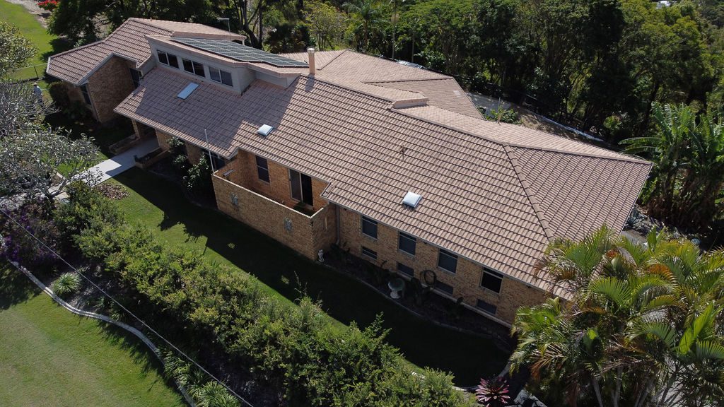 Roof Restorations - KWR Roofing