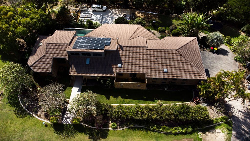 Roof Restorations - KWR Roofing