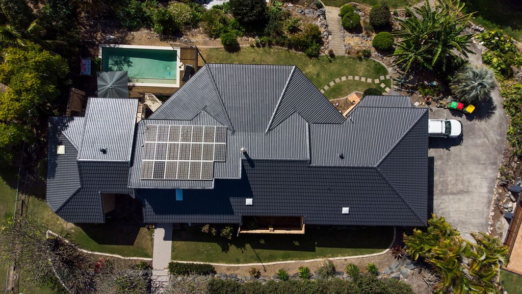 Roof Restorations - KWR Roofing