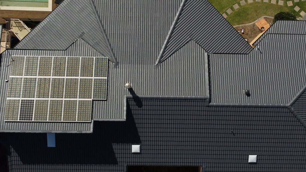 Roof Restorations - KWR Roofing