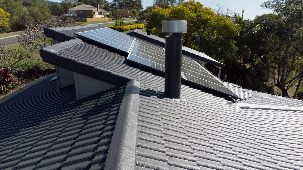 Roof Restorations - KWR Roofing