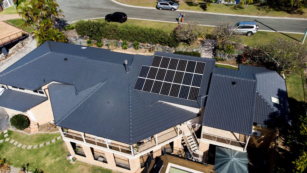 Roof Restorations - KWR Roofing