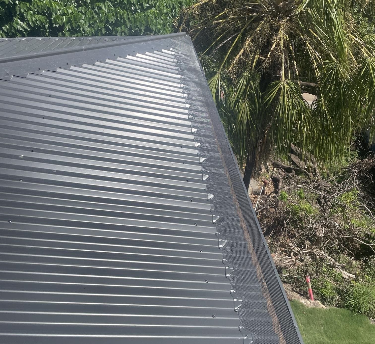 Gutter Guards Brisbane | KWR Roofing