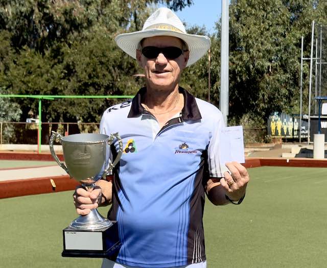 Congratulations to Club Champions - Lake Monger Recreation Club