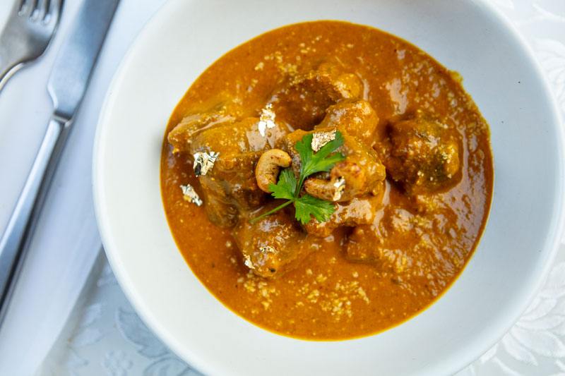 Menu | Lavendra Indian Restaurant Lavender Bay