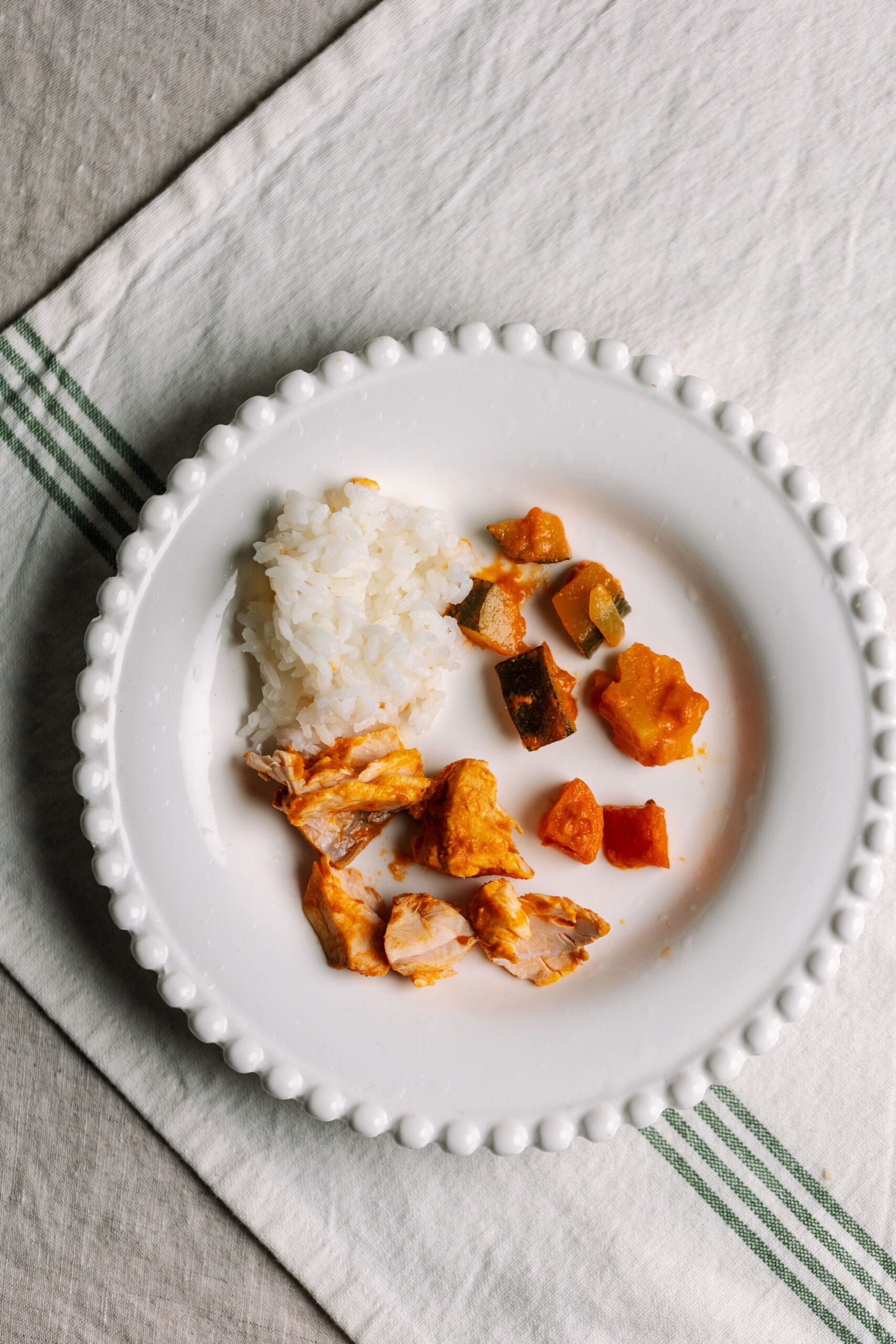 Fish and Vegetable Curry - Boob to Food