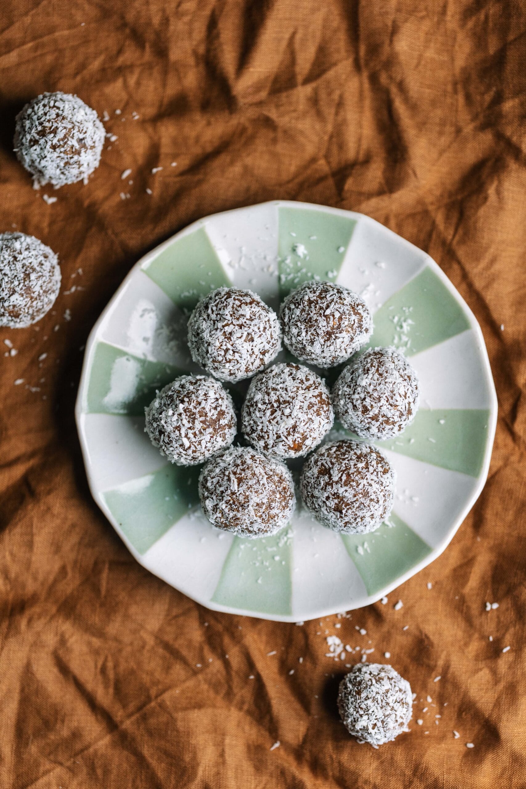 Constipation Balls - Boob to Food