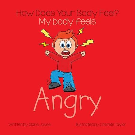 How Does Your Body Feel? My Body Feels Anxious - Learn Through Play