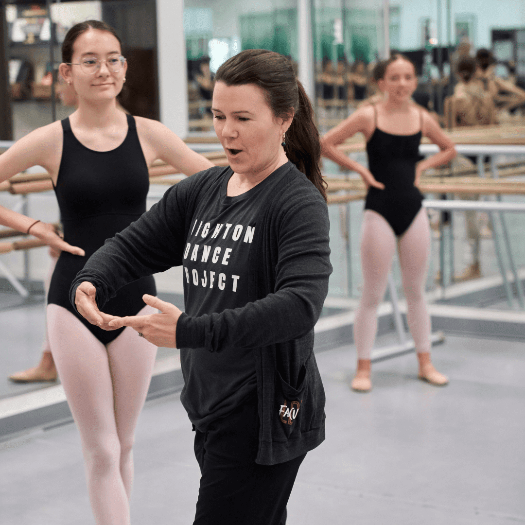 Leighton Dance Project