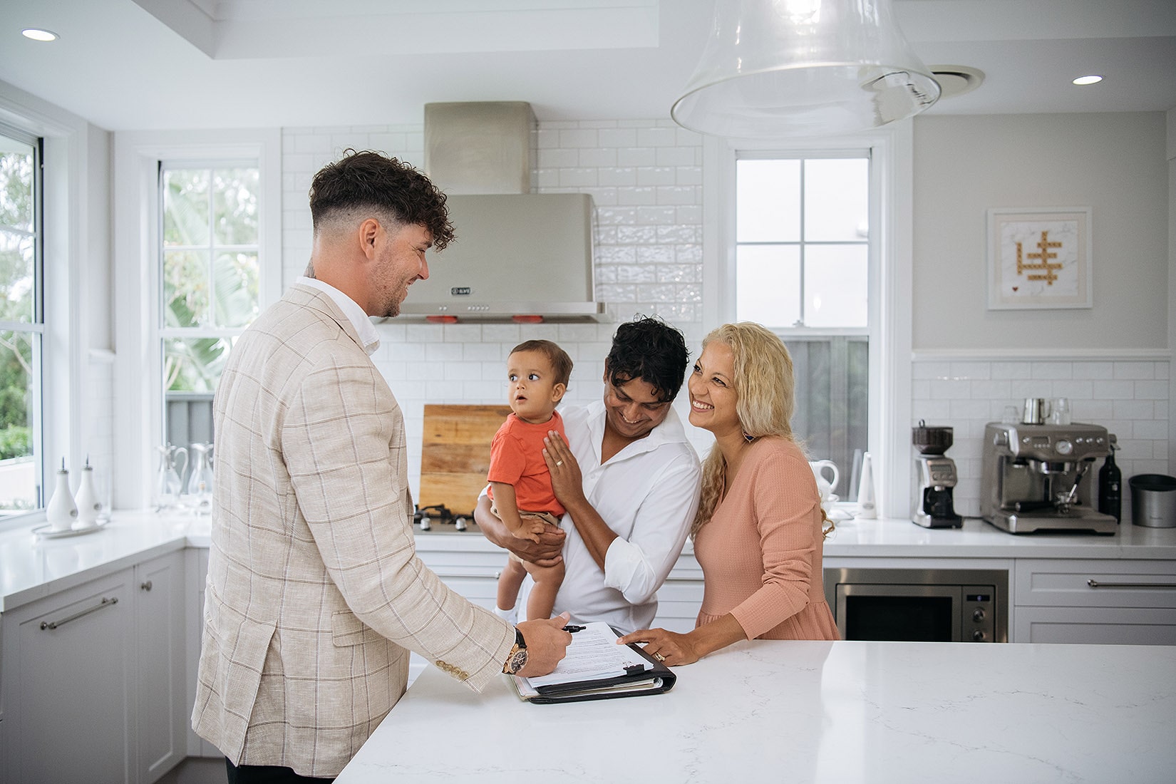 Picket Property - Link Creative