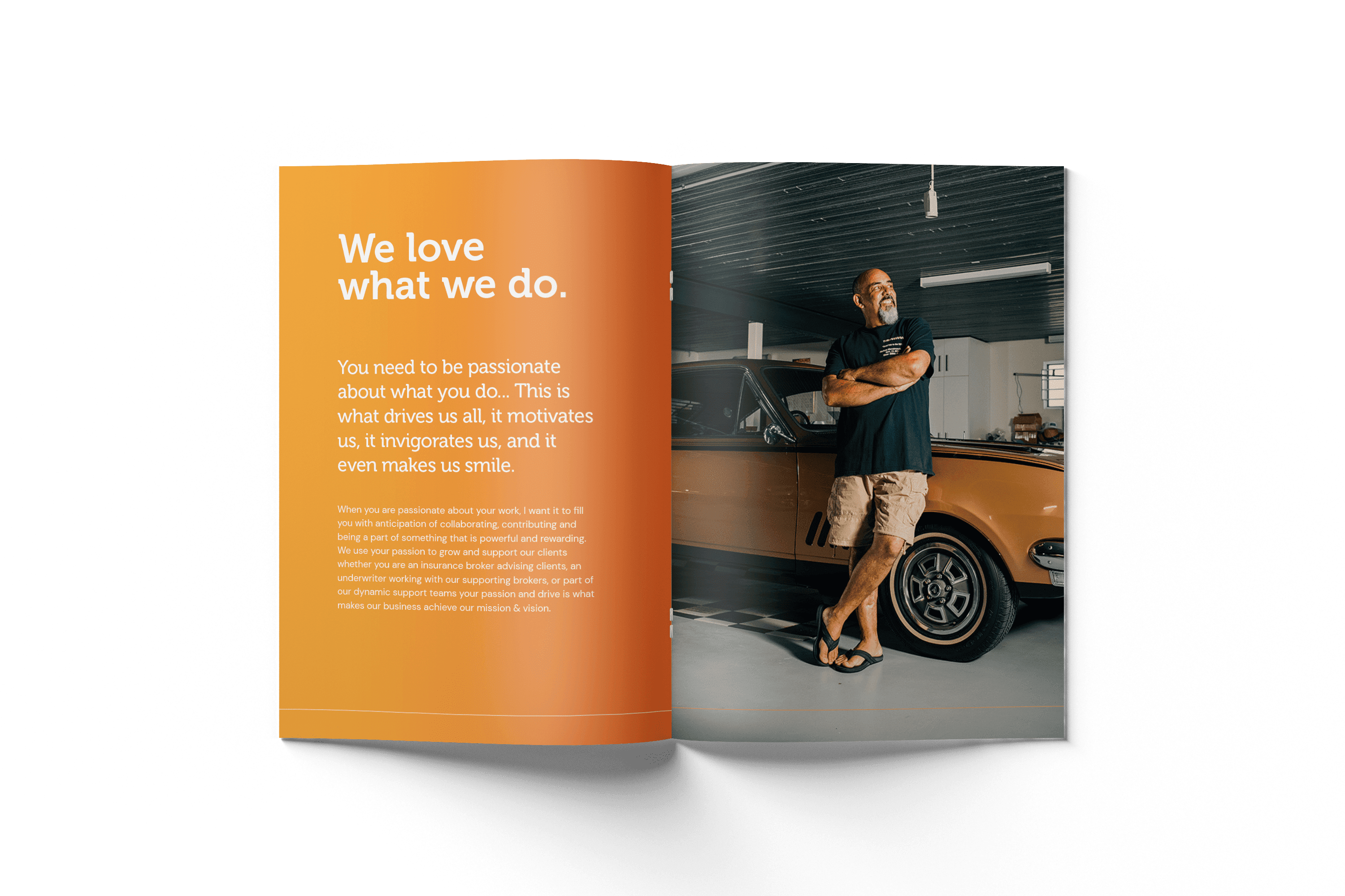 Ryno Insurance: Branding & Web Design - LINK Creative