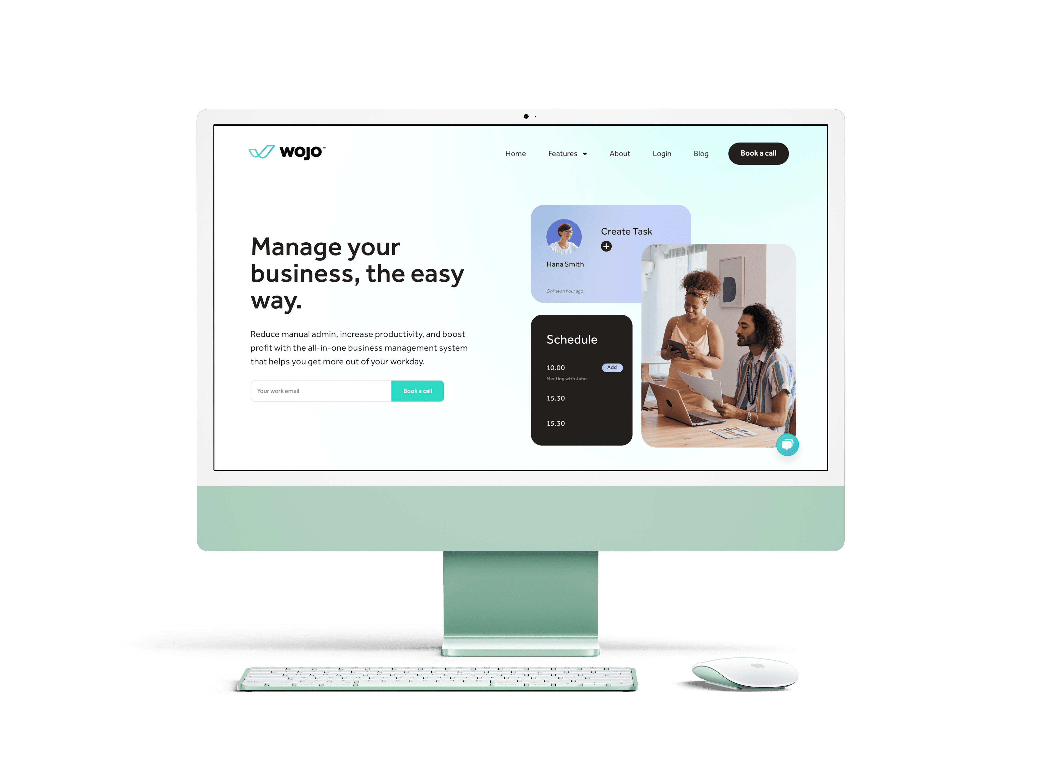 Wojo - Link Creative