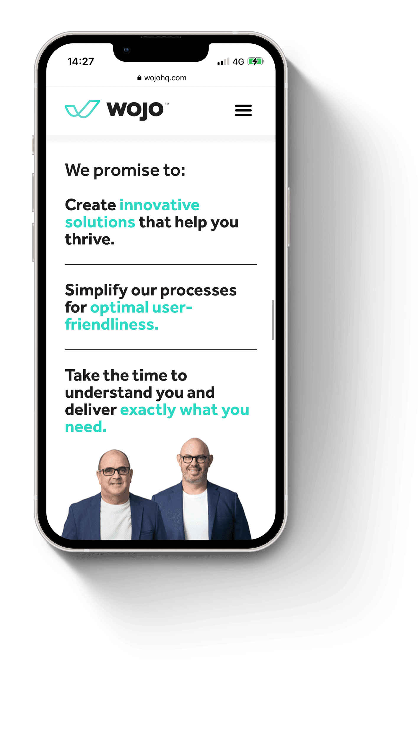 Wojo - Link Creative