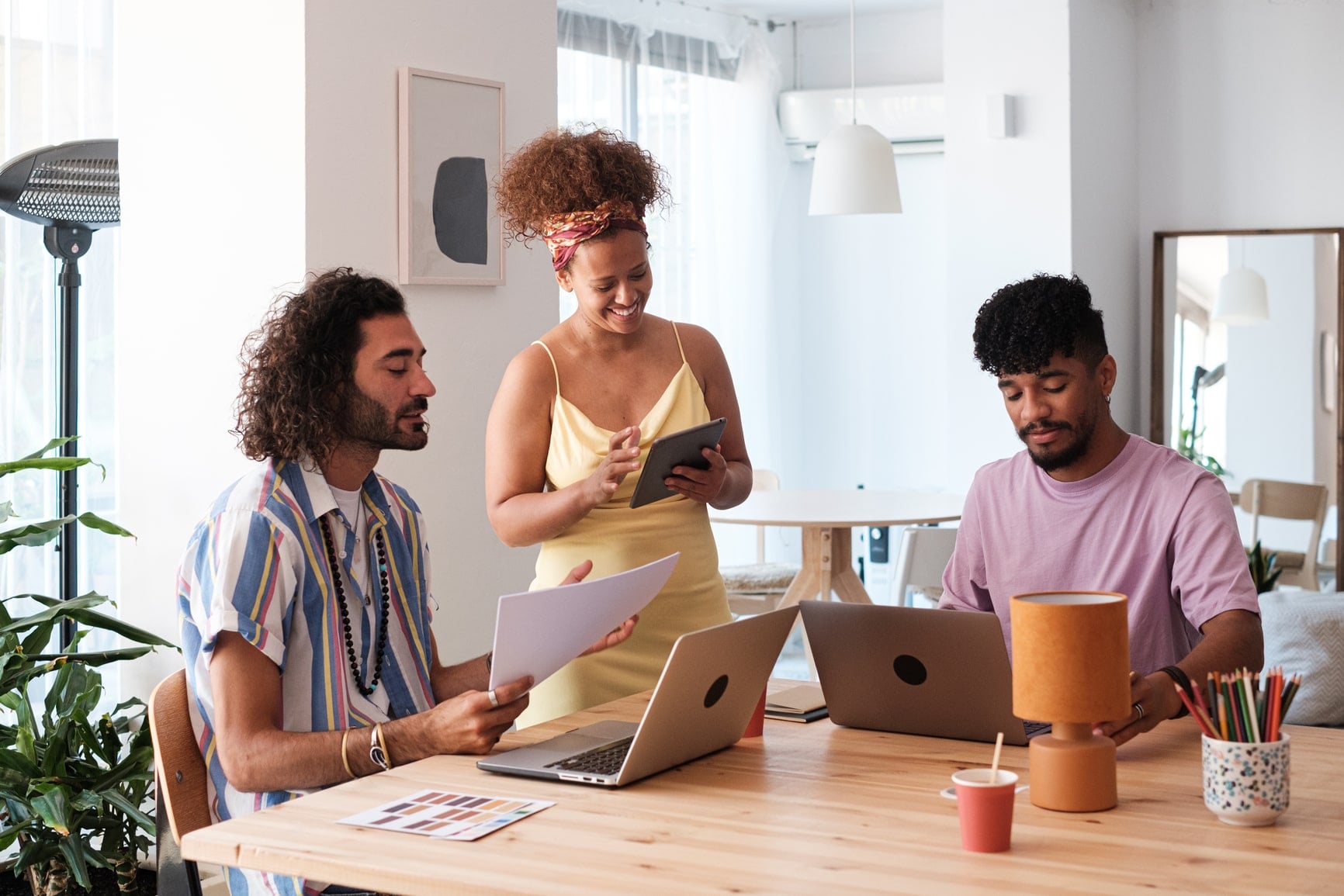 Wojo - Link Creative