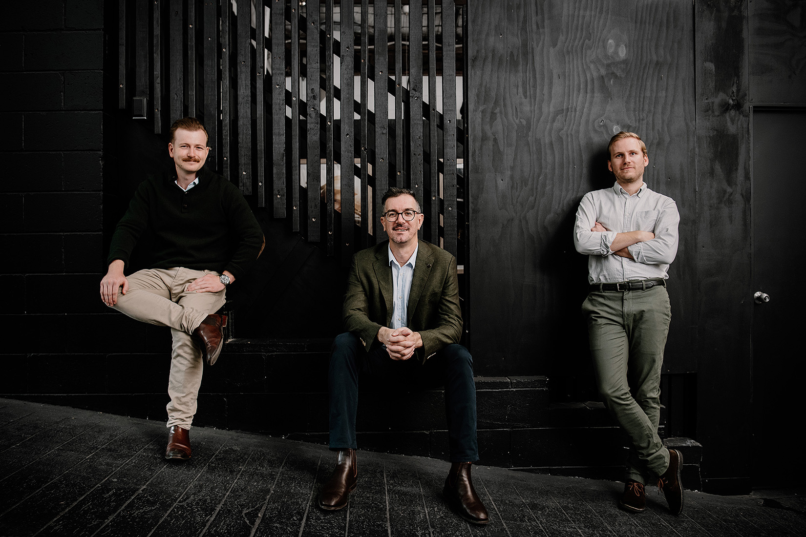 People Group: Branding & Web Design - LINK Creative