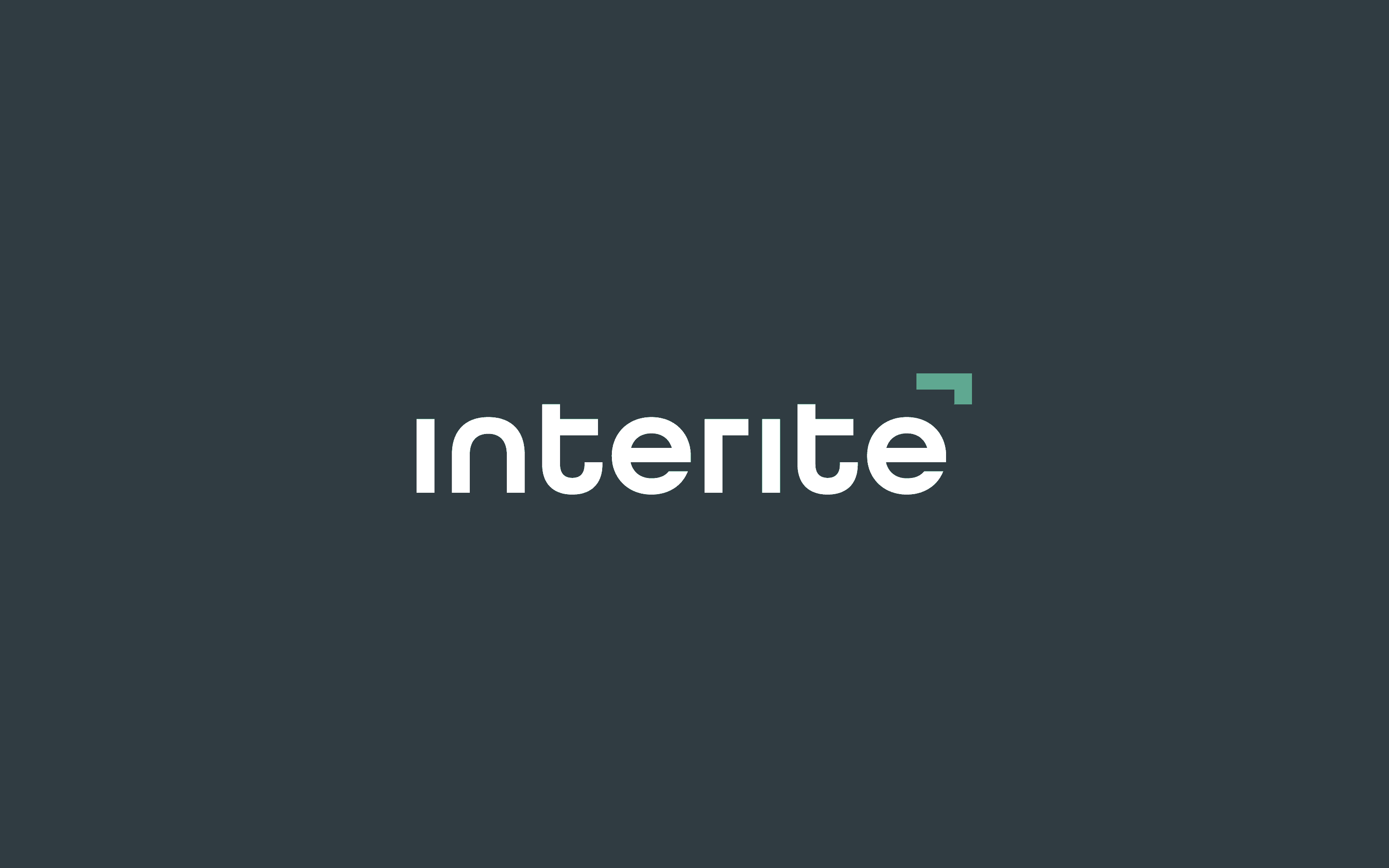 Interite: Branding & Web Design - LINK Creative