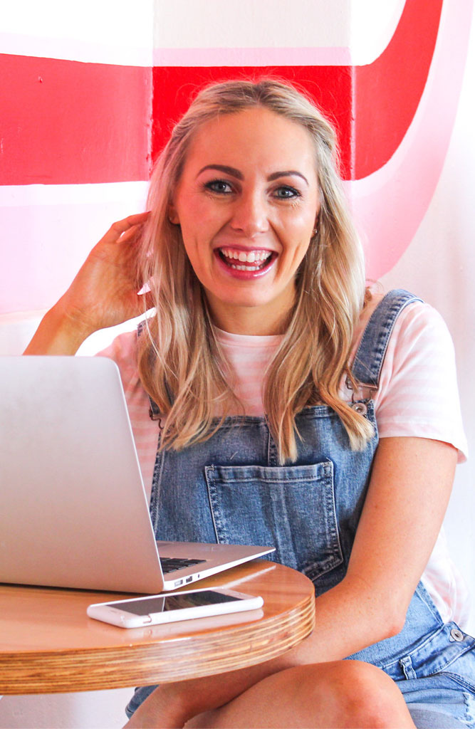 Meet Casey-Lee - Live Love Nourish