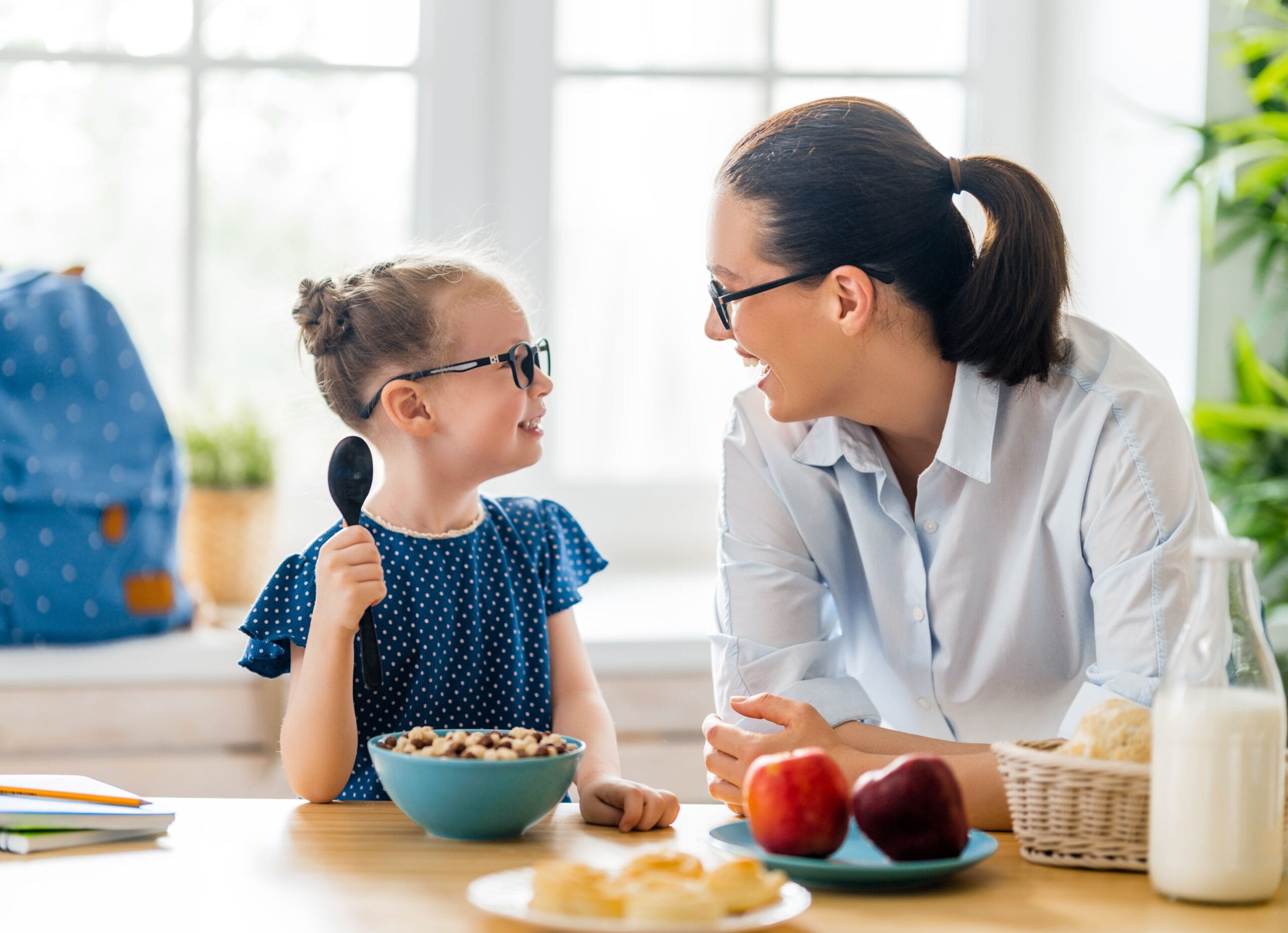 Comprehensive Feeding Program for Every Child