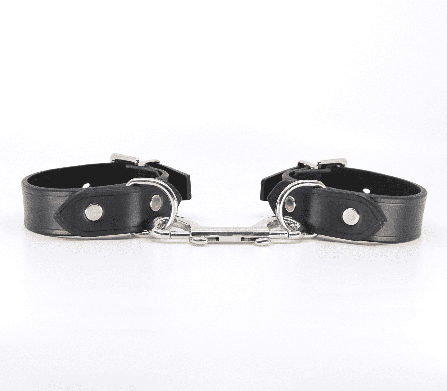Unlined Leather Ankle Restraints | Love In Leather