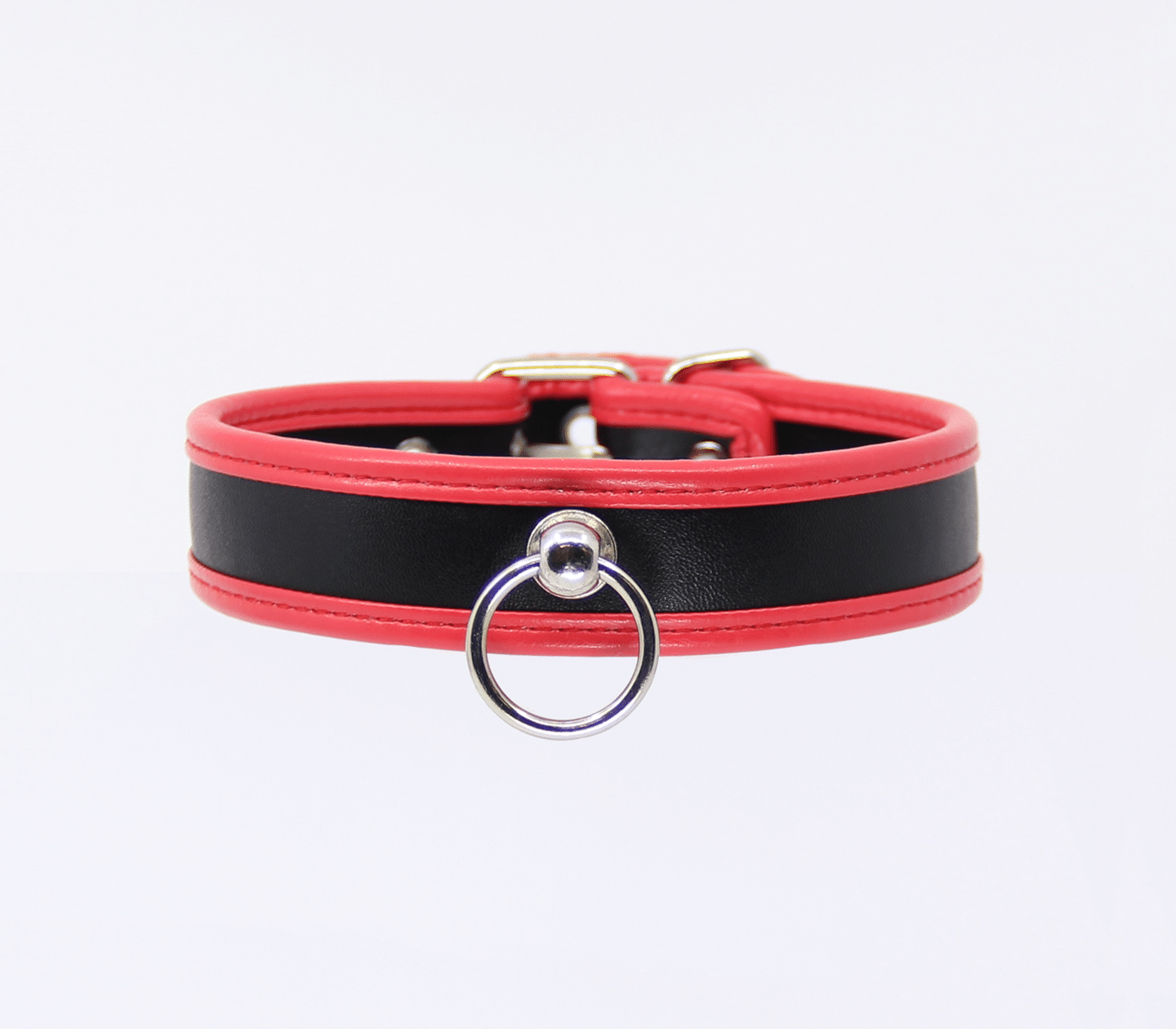 Thin Padded Collar | Love In Leather