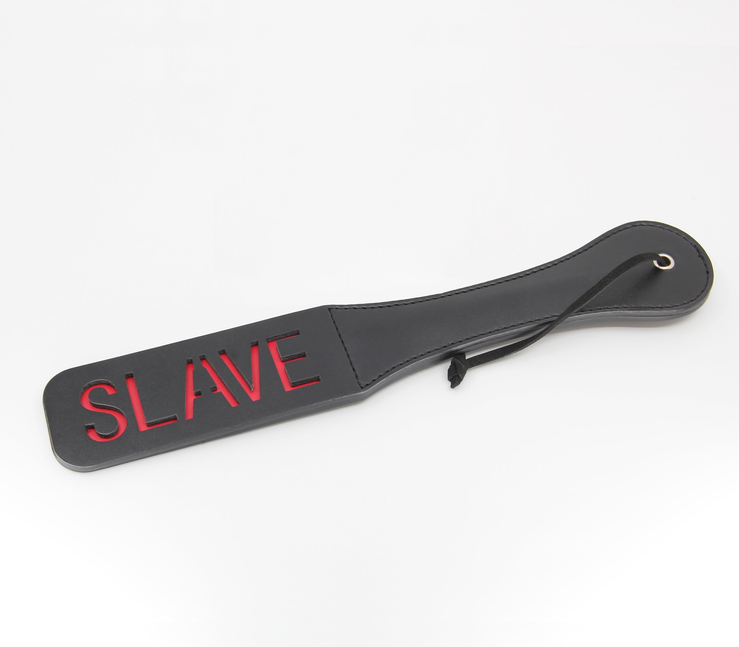 'Slave' Slapper Paddle | Love In Leather