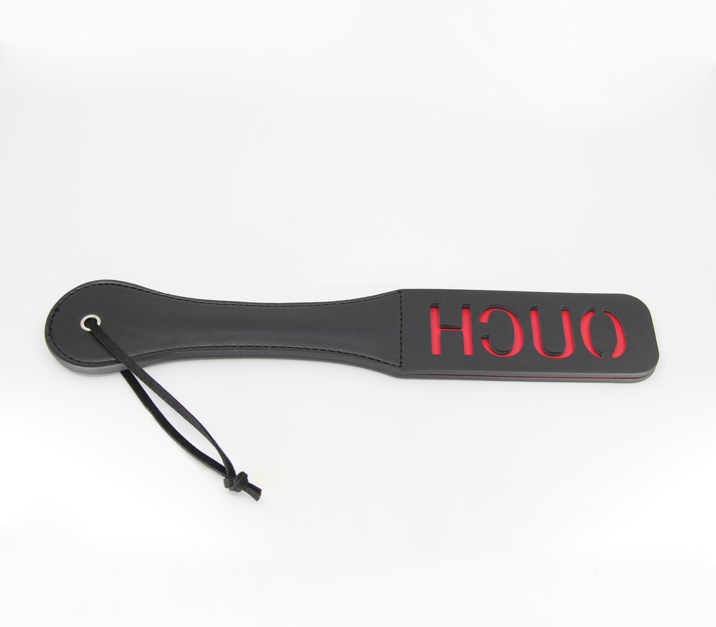 'Ouch' Slapper Paddle | Love In Leather