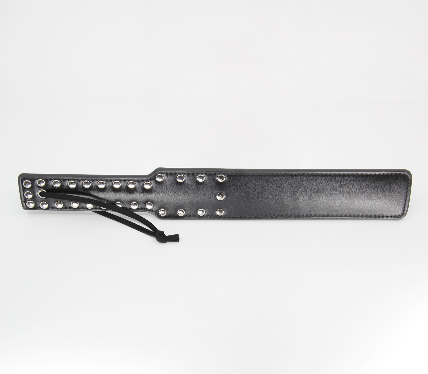 Long Studded Paddle | Love In Leather