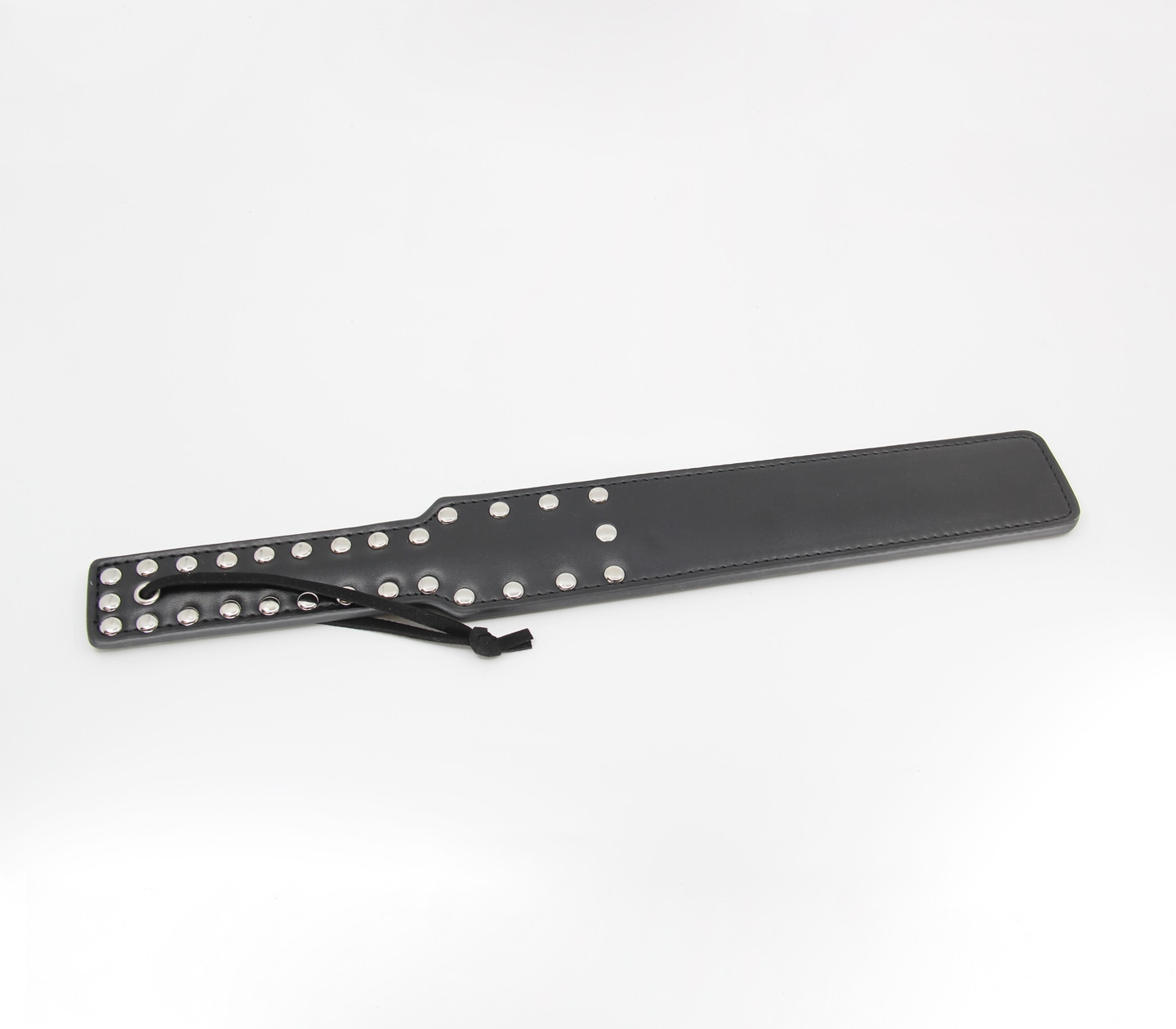 Long Studded Paddle | Love In Leather