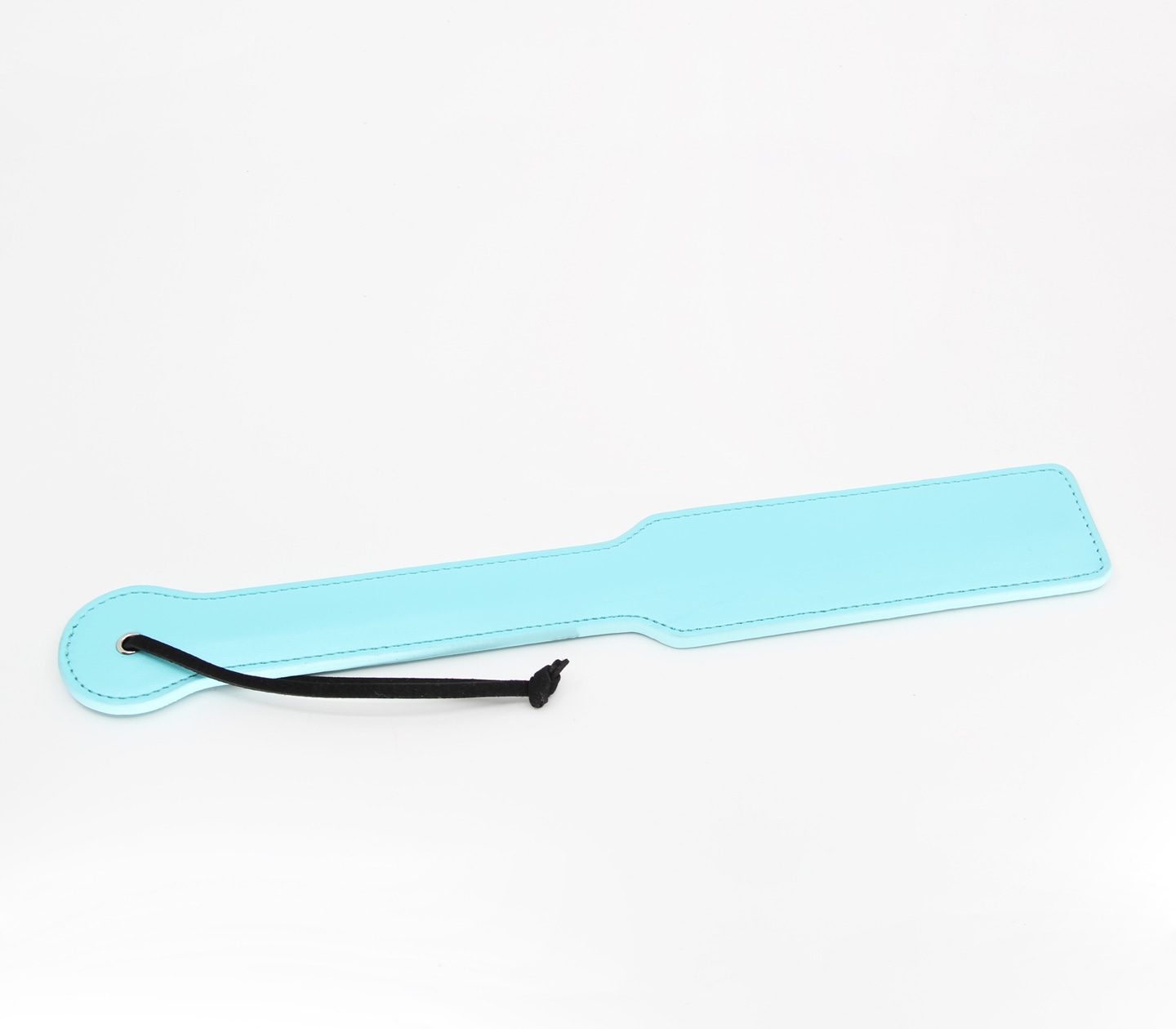 Baby Blue PU Paddle | Love In Leather