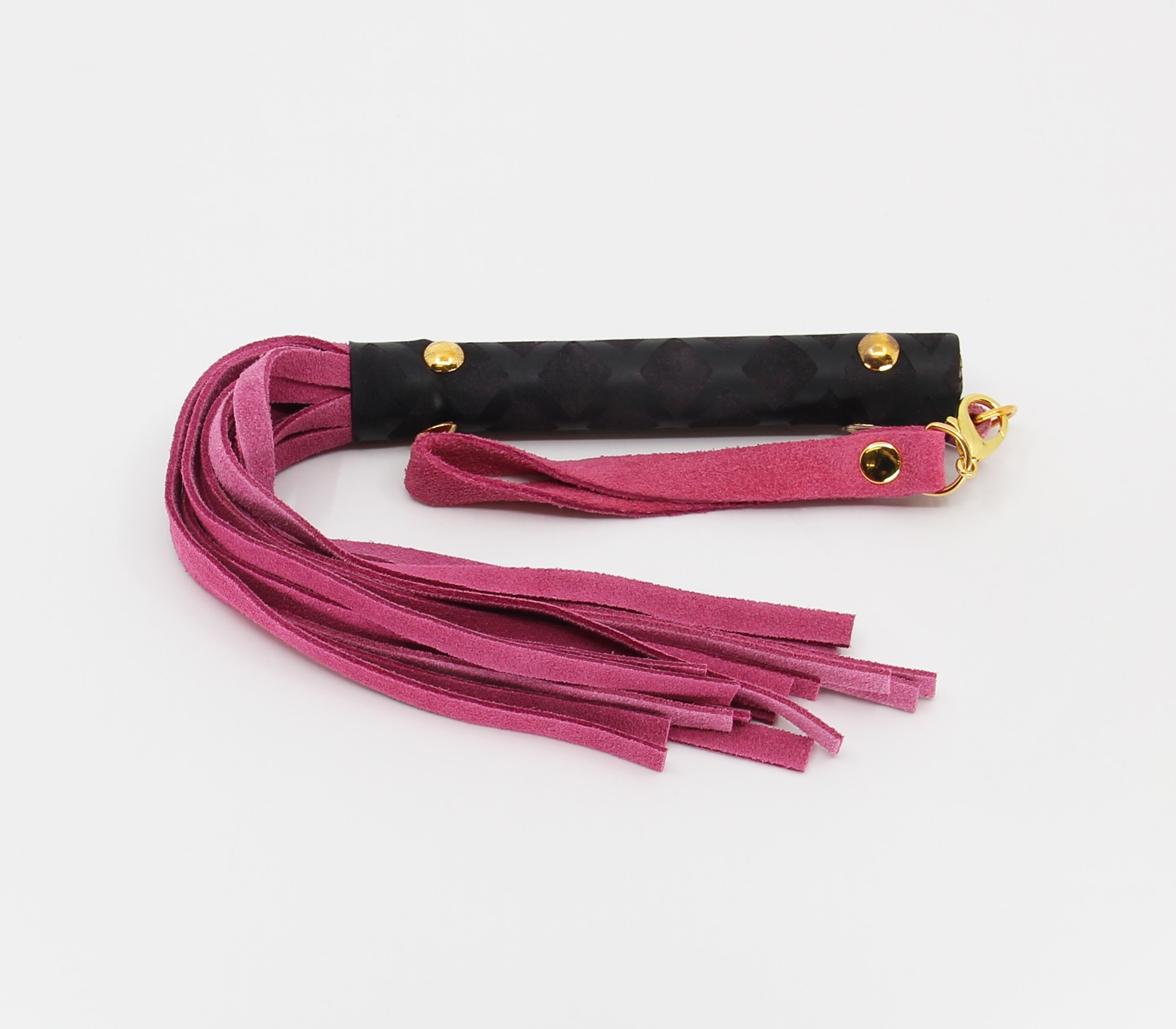 Small Sueded Tail Flogger | Love In Leather