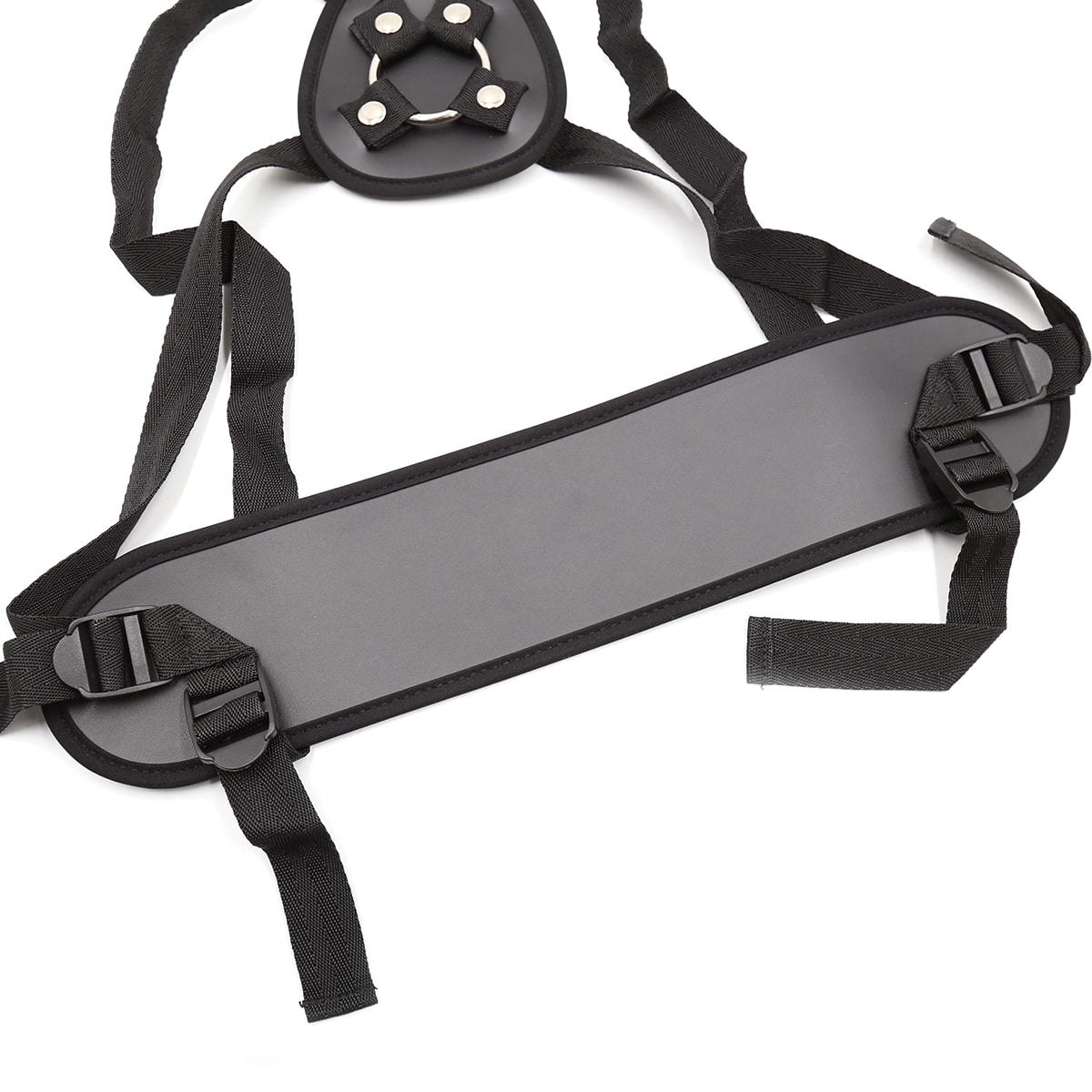 Nylon Strap On Harness | Love In Leather