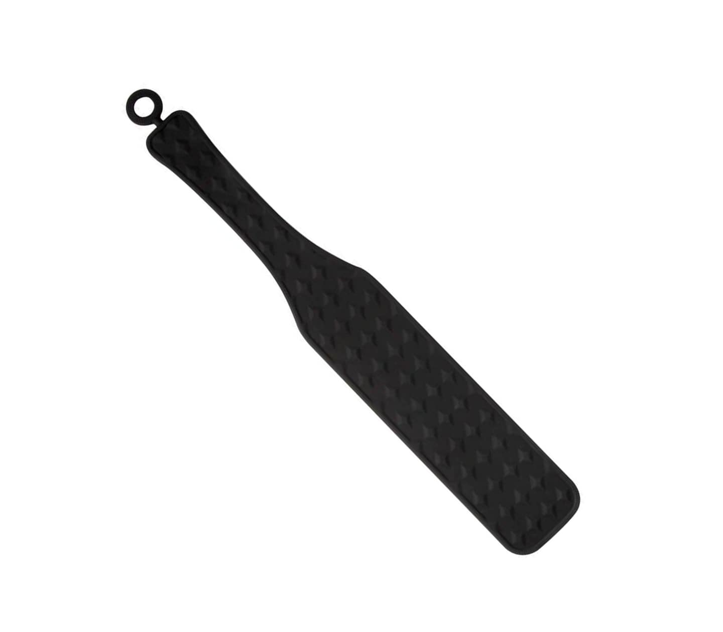 Patterned silicone paddle | Love In Leather