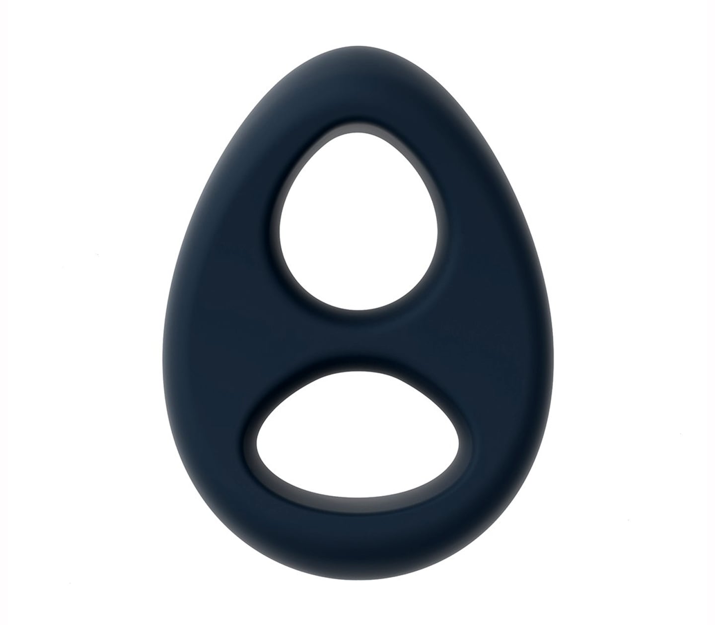 Tear Drop Figure 8 Cock Ring | Love In Leather