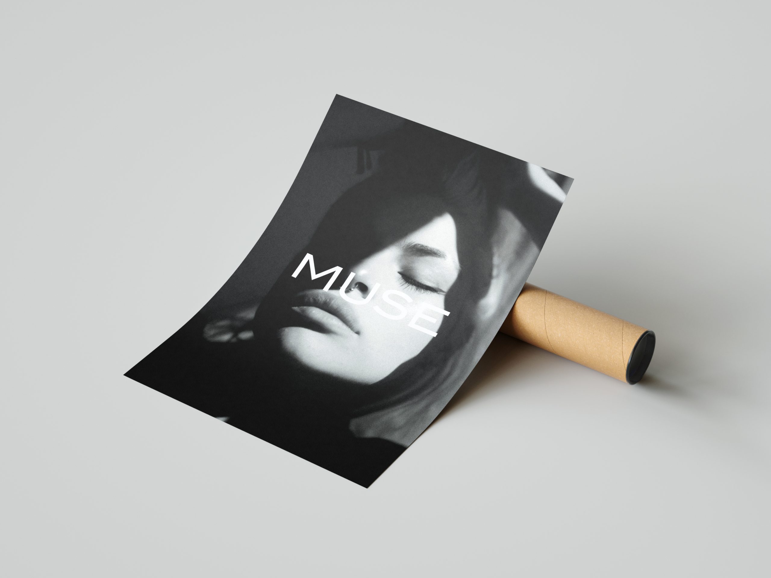 MUSE POSTER - Love In Leather